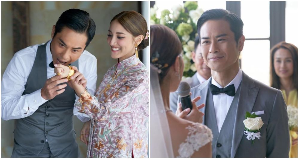 Grace Chen Wedding Exclusive: Birdy Grey Founder Grace Lee And Devin