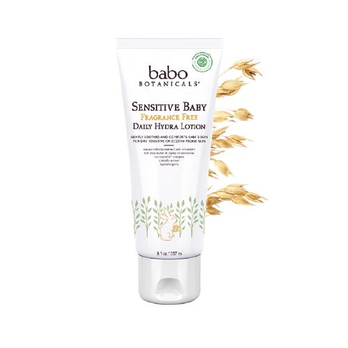 BABO BOTANICALS Sensitive/Eczema Fragrance Free Shampoo & Wash for Women