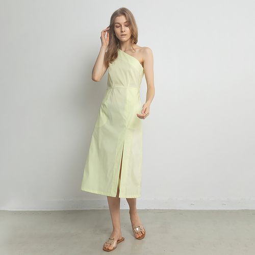 TAV [Korean Designer Brand] Simple Shirts Dress - Black for Women