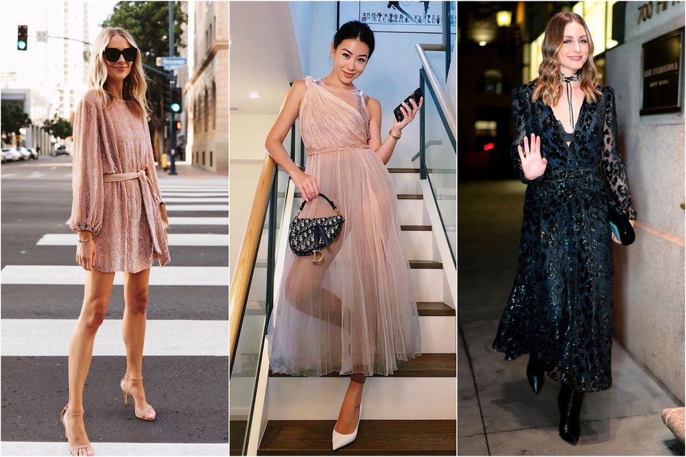 The Best Chic Party Dresses that will steal the spotlight!