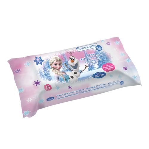 SODICO DISNEY BABY DELICATE WET WIPES - 64 PCS for Men