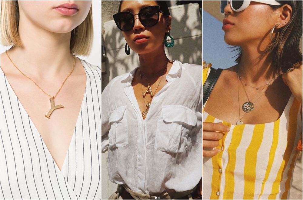 French layer necklaces trend is in!