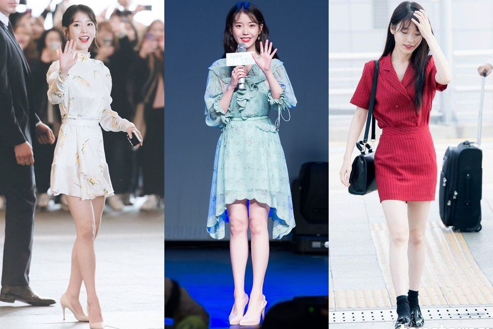 iu clothes style