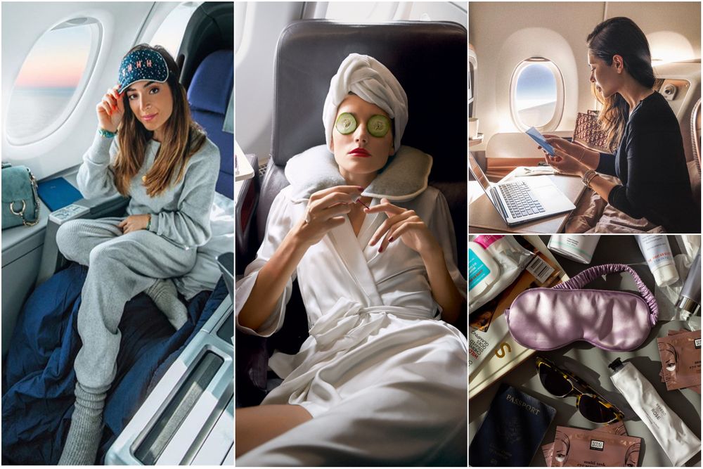 Long-Haul Flight Essentials: 10 Things You Need to Pack in Your Carry-On