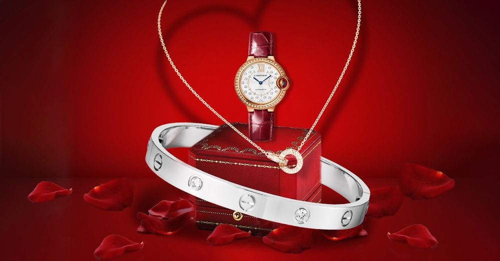 Saint Valentine’s Day 2023 Gift Guide! Our top five Cartier ...