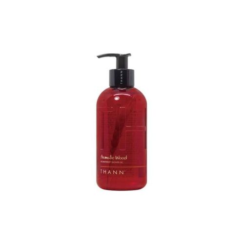 THANN Aromatic Wood Aromatherapy Shampoo Detoxifying Formula 250ml for ...