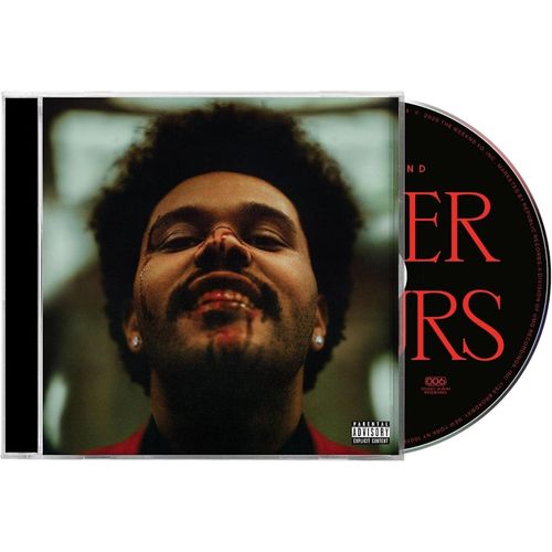 The Weeknd After Hours CD於男装