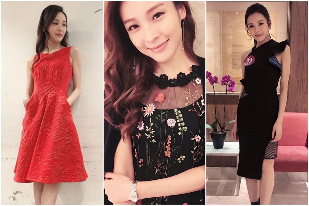 Check the elegant dressing style of Ali Lee!