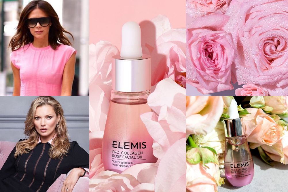 Explore the luxurious Rosy Glow! Elemis Just Launched an Extraordinary ...