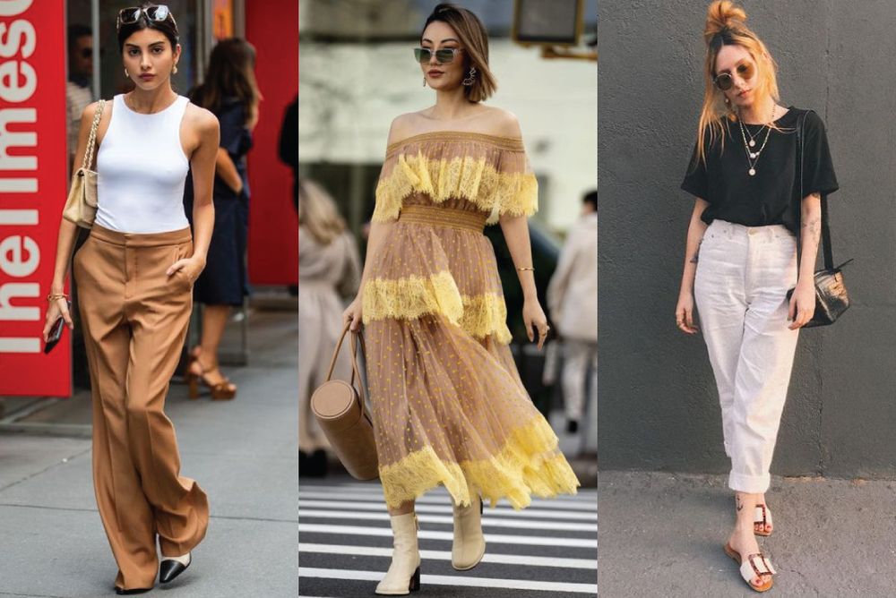 How To Look Slimmer With These 3 Styling Tips—Goxip