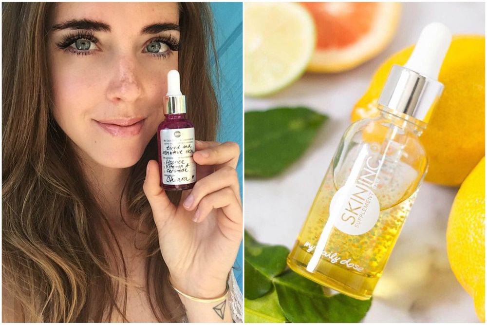 Custom-made your perfect serum! Skin Inc My Daily Dose is all your need!