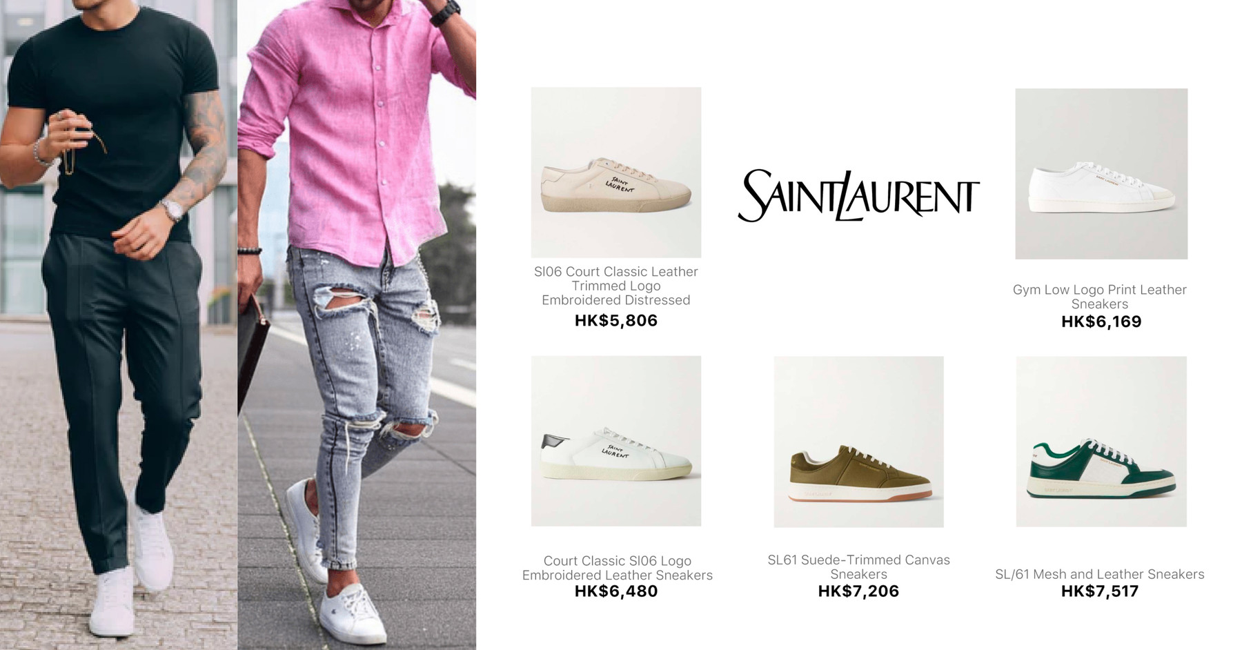 Shop online for fashion clothing at Goxip. Discover the most exclusive and stylish brands ...