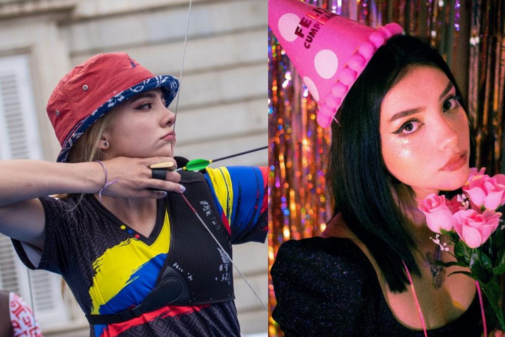 Tokyo Olympics’ Beautiful Archer Valentina Acosta Giraldo Has Become ...