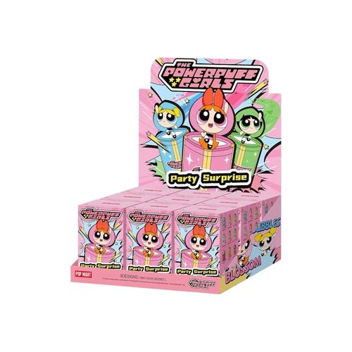 Pop Mart CRYBABY X Powerpuff Girls Series Mojo Jojo Figure於女裝