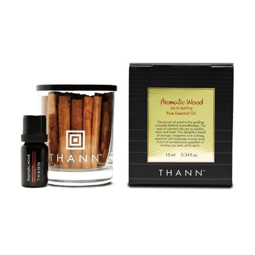 THANN 清新花果天然香薰油 10ml於女裝