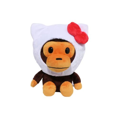 bape milo plush