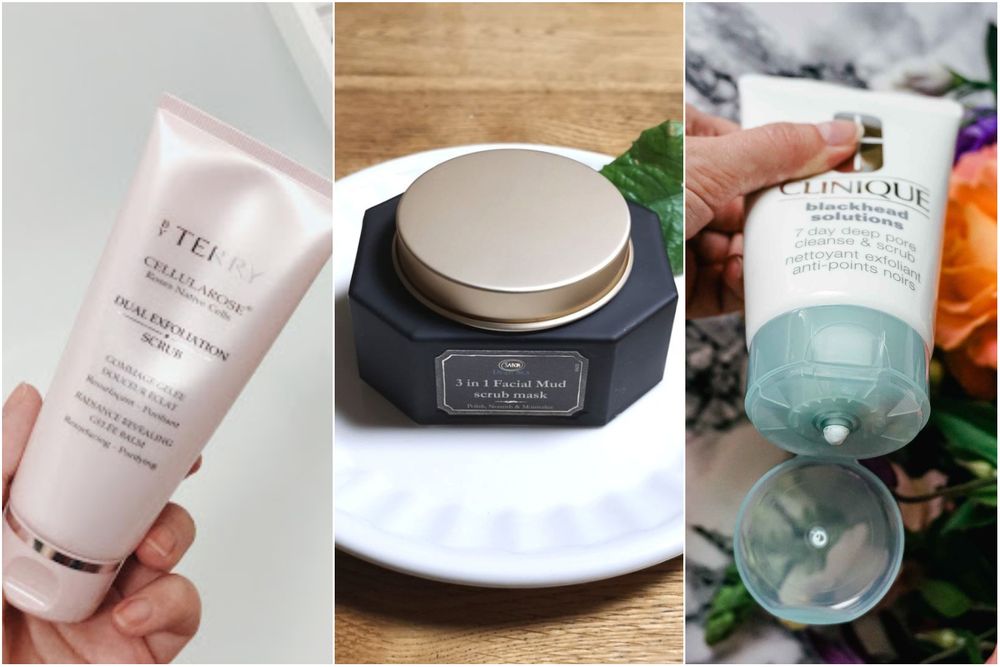 Keep Your Skin Fresh & Exfoliated! Face Scrubs You Should Get!
