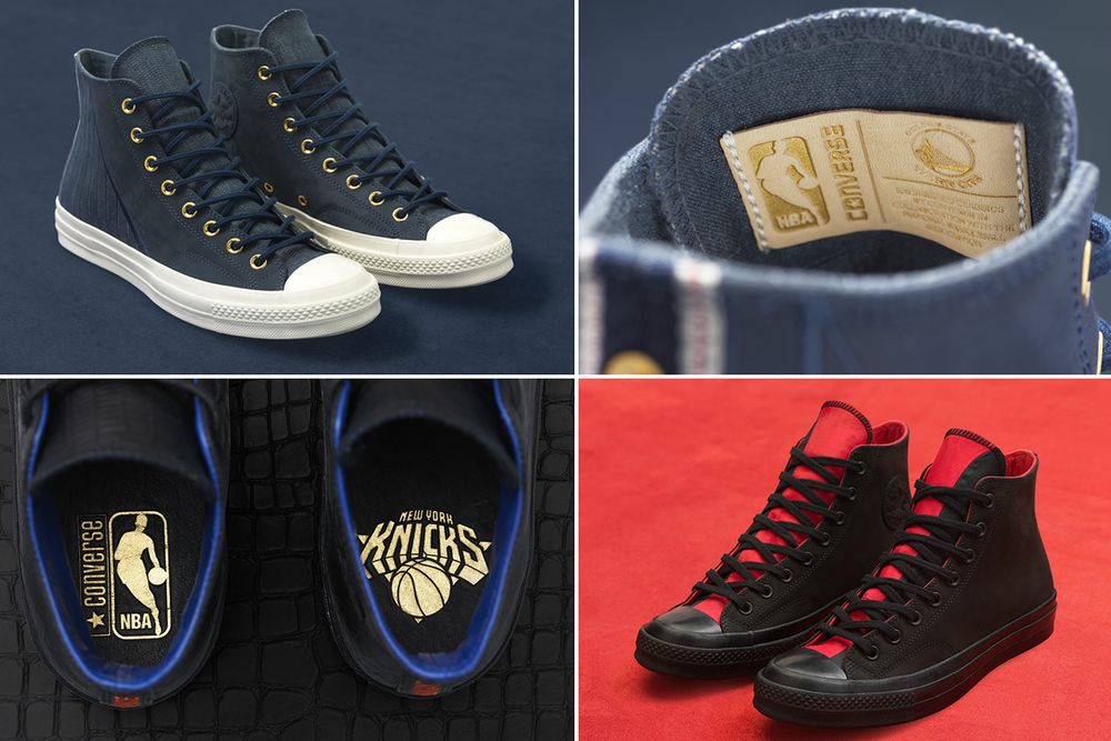 Converse all star x NBA collection is here！
