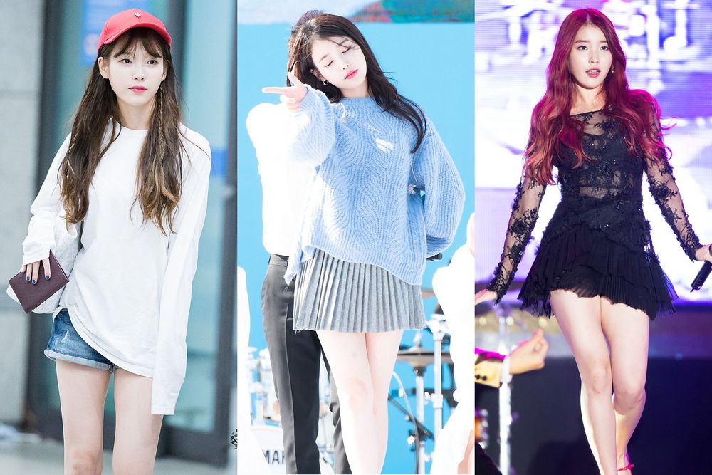 iu clothes style