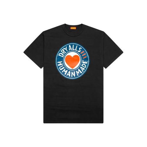 human made logo design