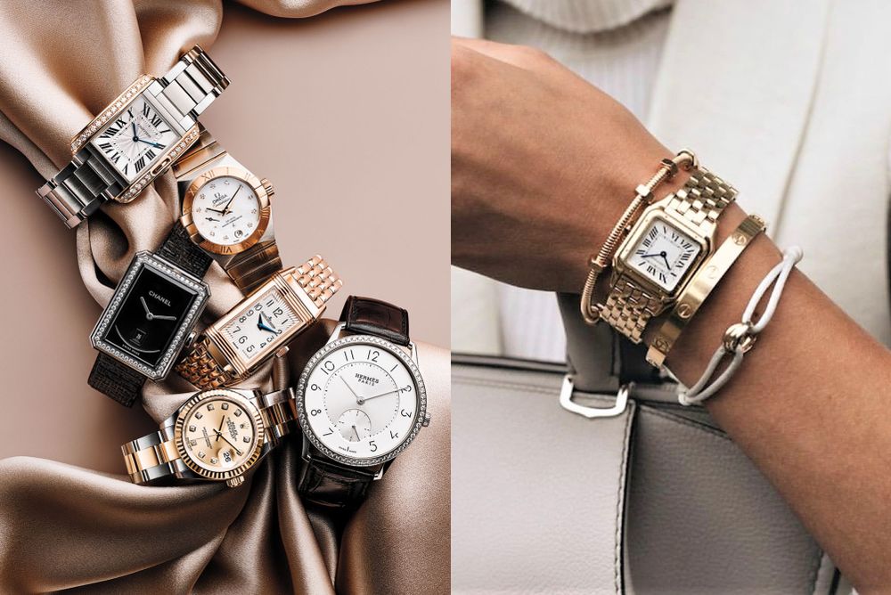 7 Of The Best Luxury Watches To Invest In - Goxip