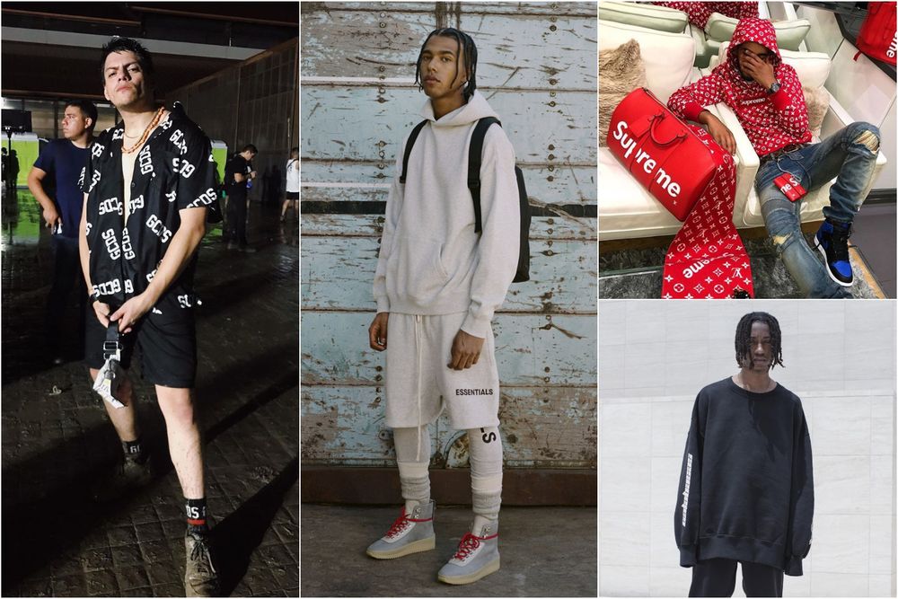 Step Boldly into the Streetwear Trend! 4 no-fail Streetwear Brands to Try