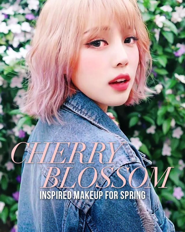 17 sakura-inspired makeup product to get this spring!