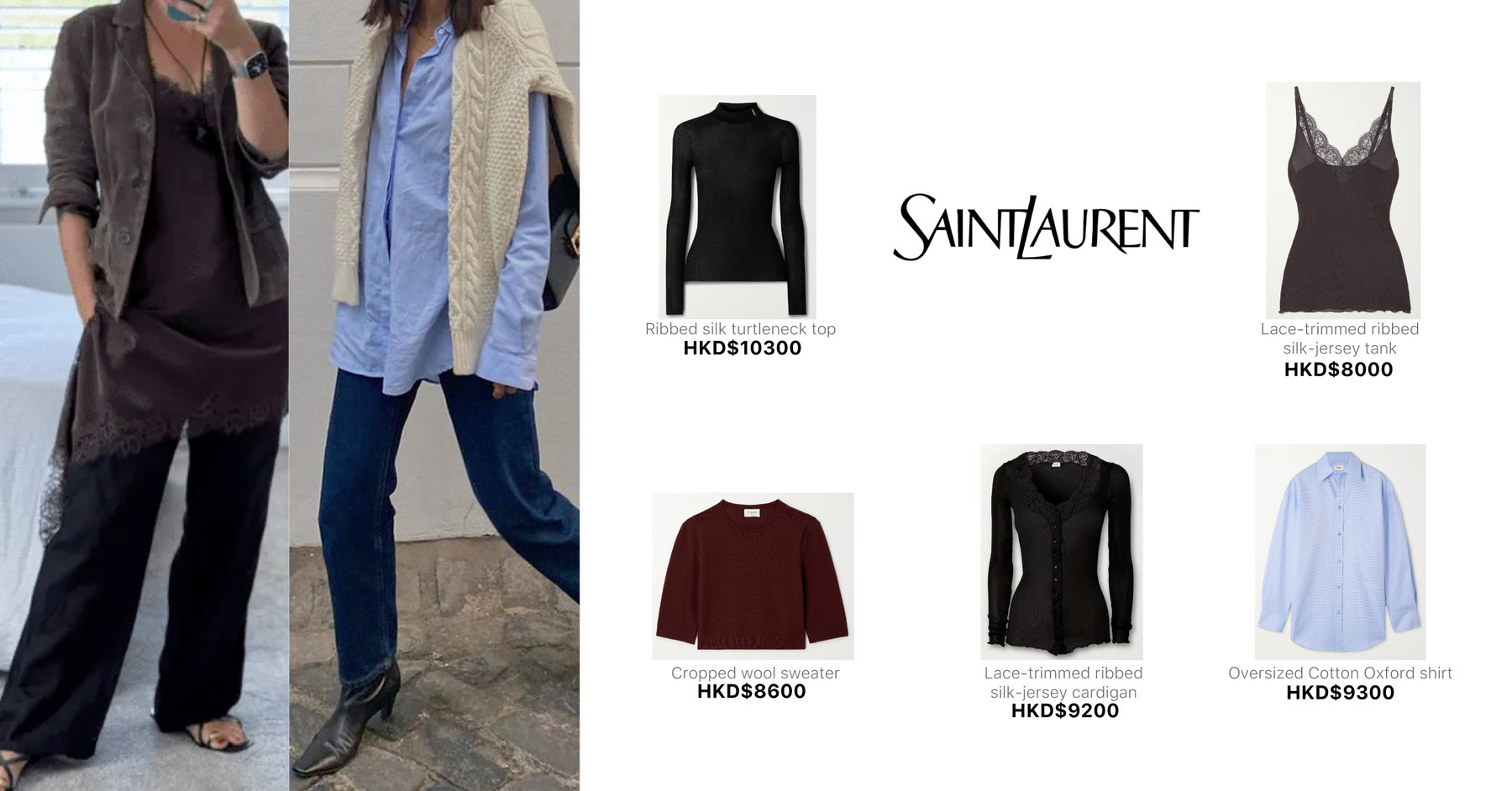 Shop online for fashion clothing at Goxip. Discover the most exclusive and stylish brands ...