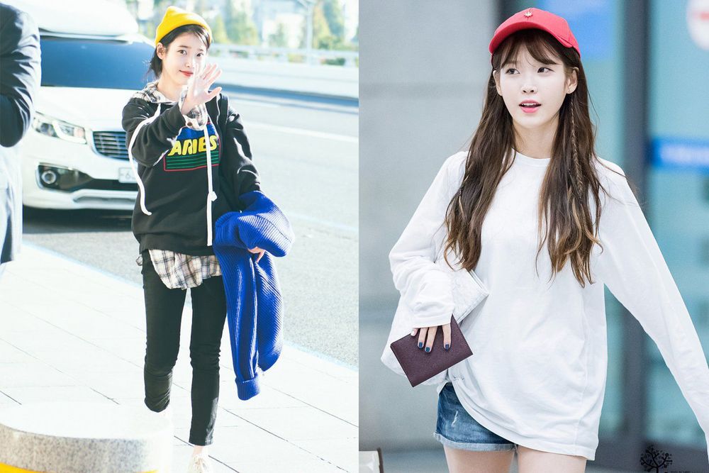 iu clothes style