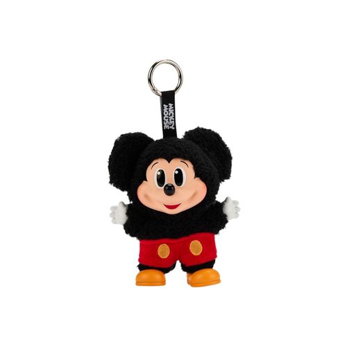 Pop Mart Disney Mickey Family Together Series Plush Keychain Single ...