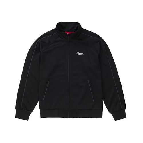 Supreme Frazetta Track Jacket Black for Men