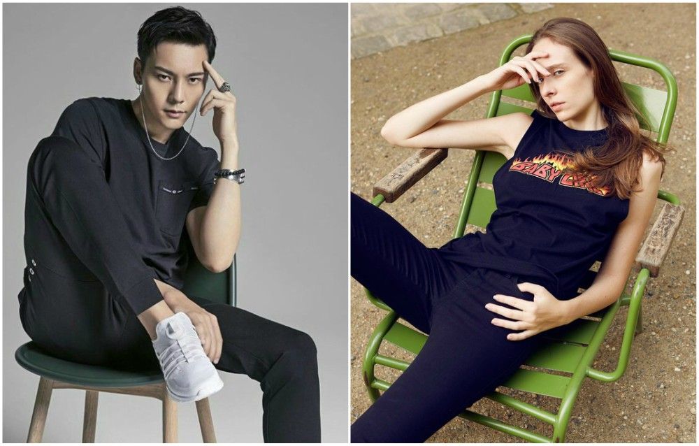 Get to know William Chan’s girlfriend!
