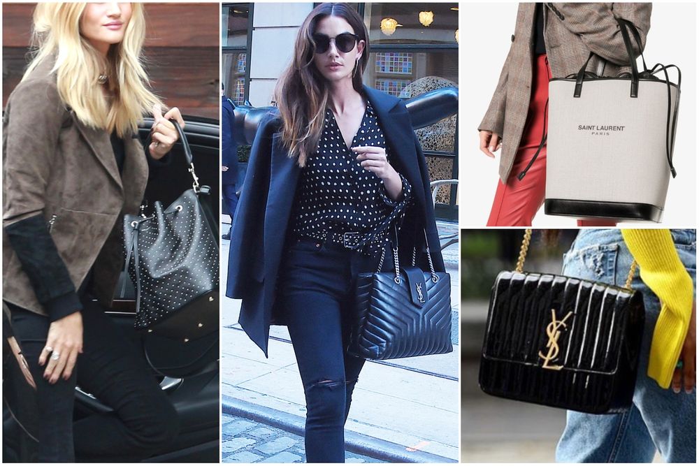 Top 5 YSL SS19 new bags to get this Spring!