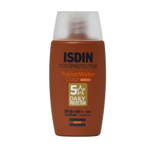 ISDIN Eryfotona Ageless Ultralight Tinted Mineral SPF 50 Sunscreen ...