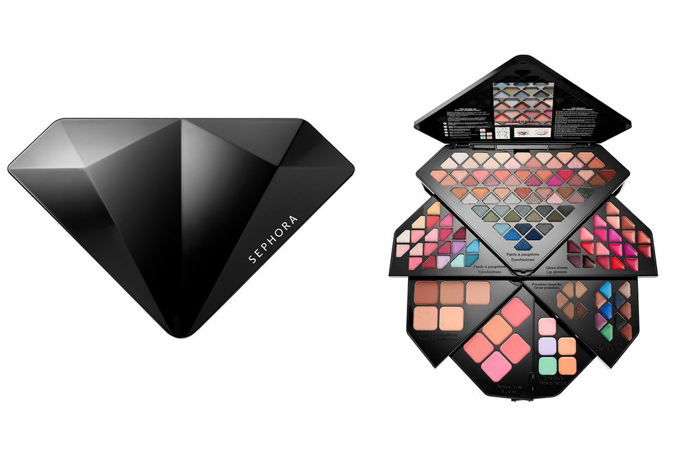 Sephora Christmas limited edition palette is here!