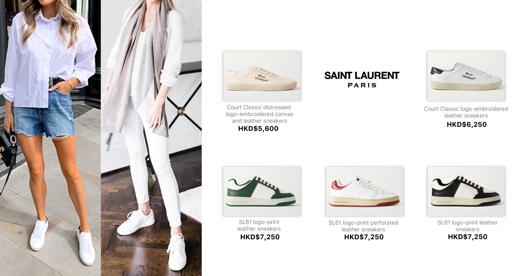 Shop online for fashion clothing at Goxip. Discover the most exclusive and stylish brands ...