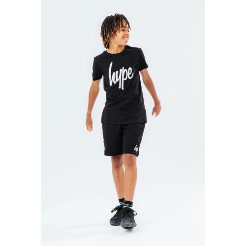 hype shorts set