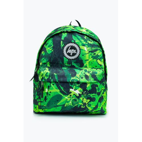 mint green hype backpack