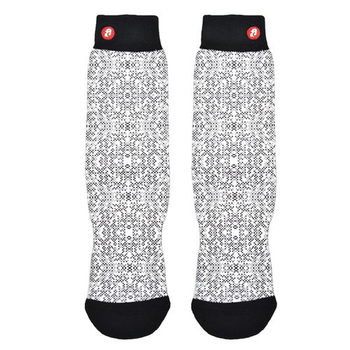 NOVELTY LANE Peng Yue Digital Printing Socks for Women