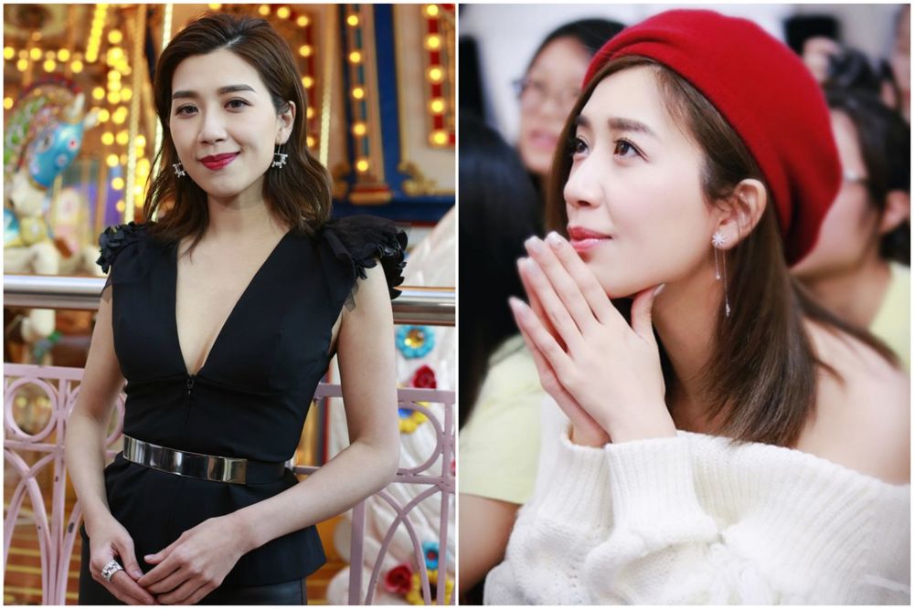 Mandy Wong's adorable style in new TVB drama is everything!