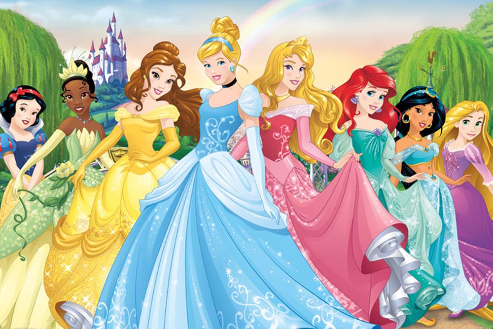 เป็นเจ้าหญิงดิสนีย์ได้ทุกวัน กับ Outfit Plan เหล่านี้