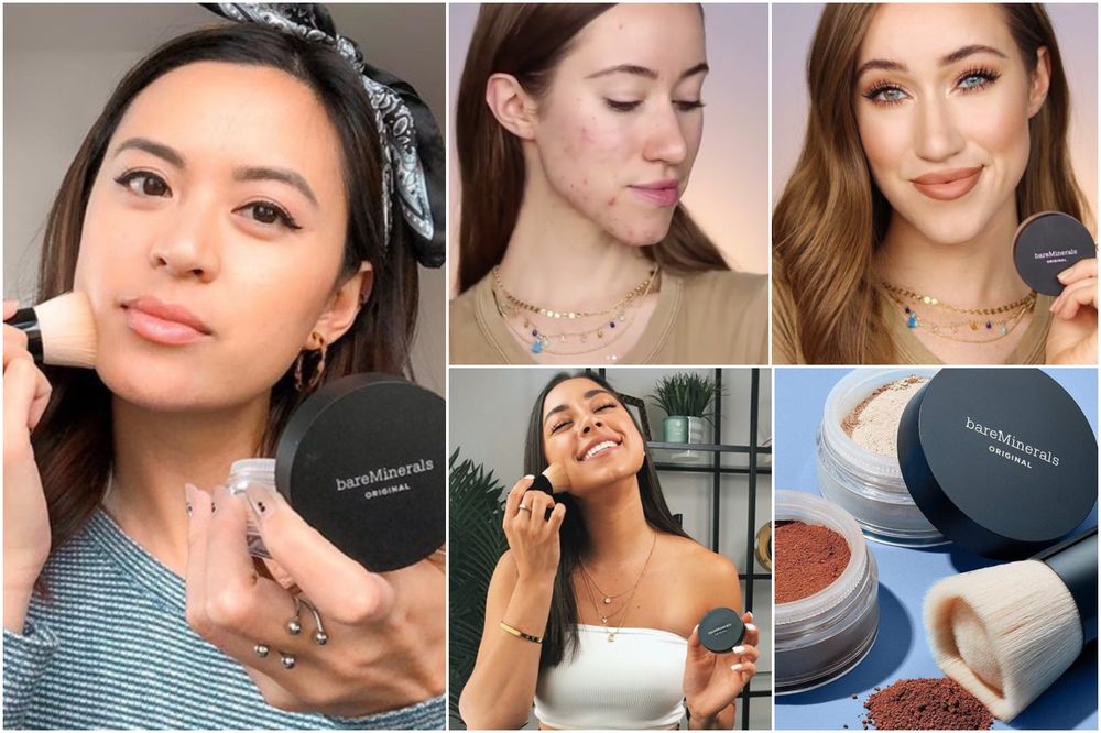 The ultimate all-natural bareMinerals skincare + makeup guide to ...