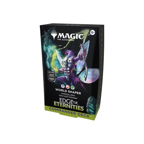 MAGIC: THE GATHERING 2025 Magic: The Gathering Universes Beyond: Final ...
